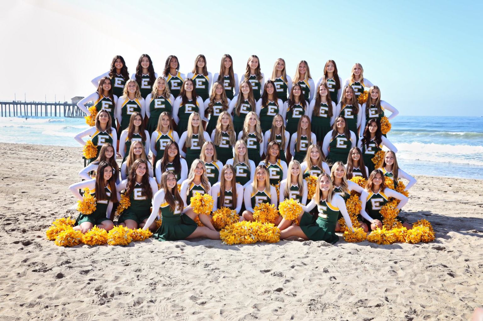 Edison Cheer