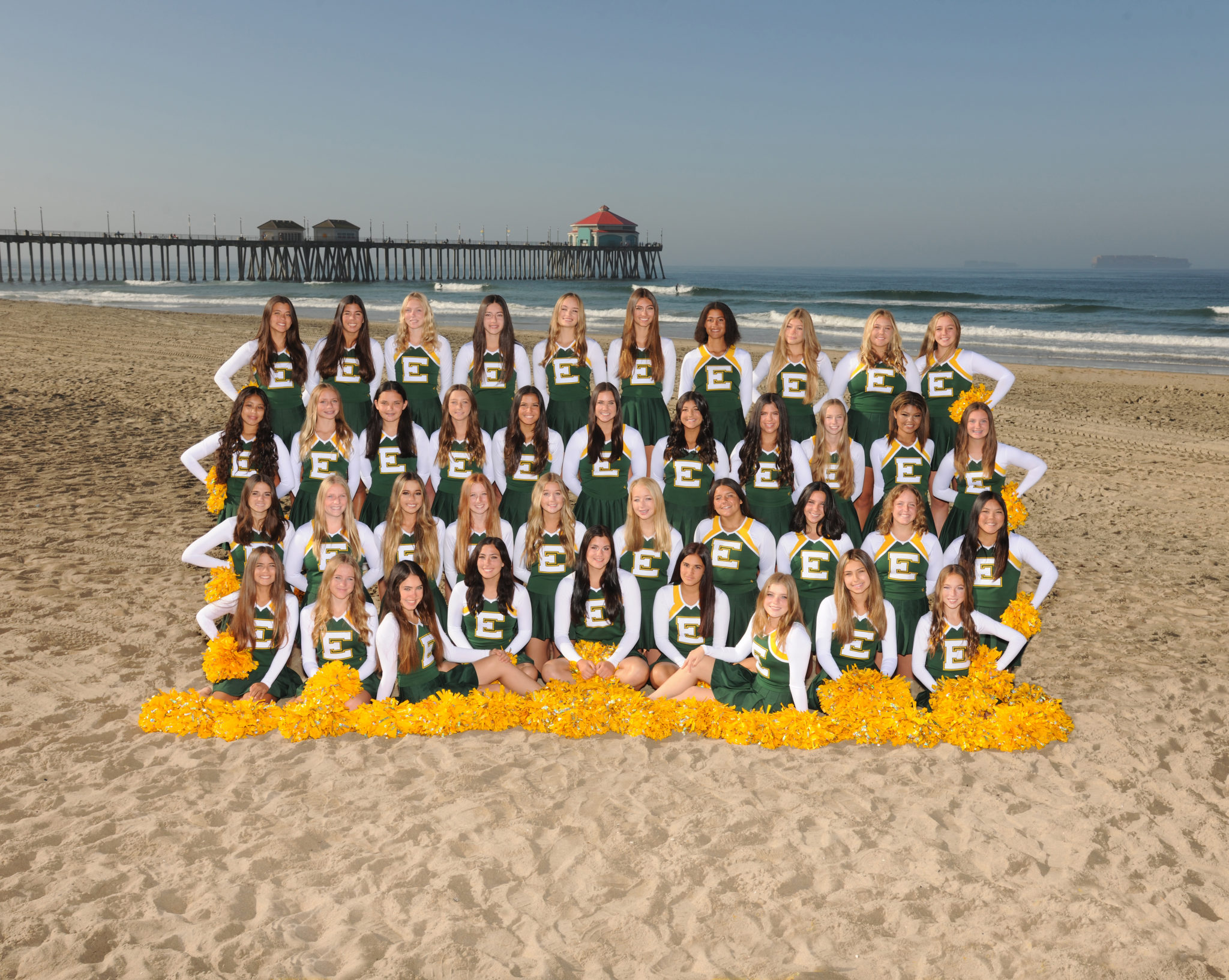 Edison Cheer