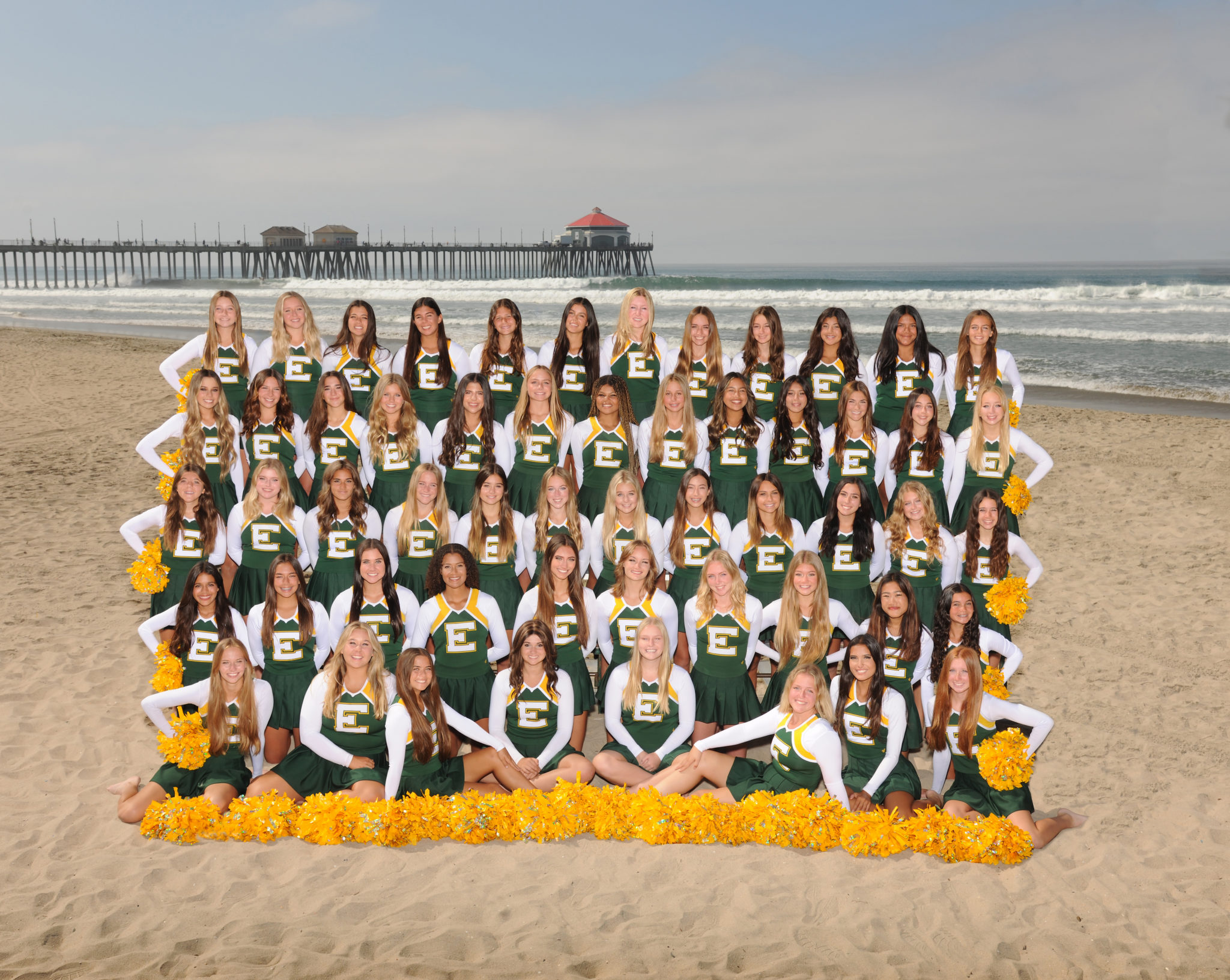 Edison Cheer