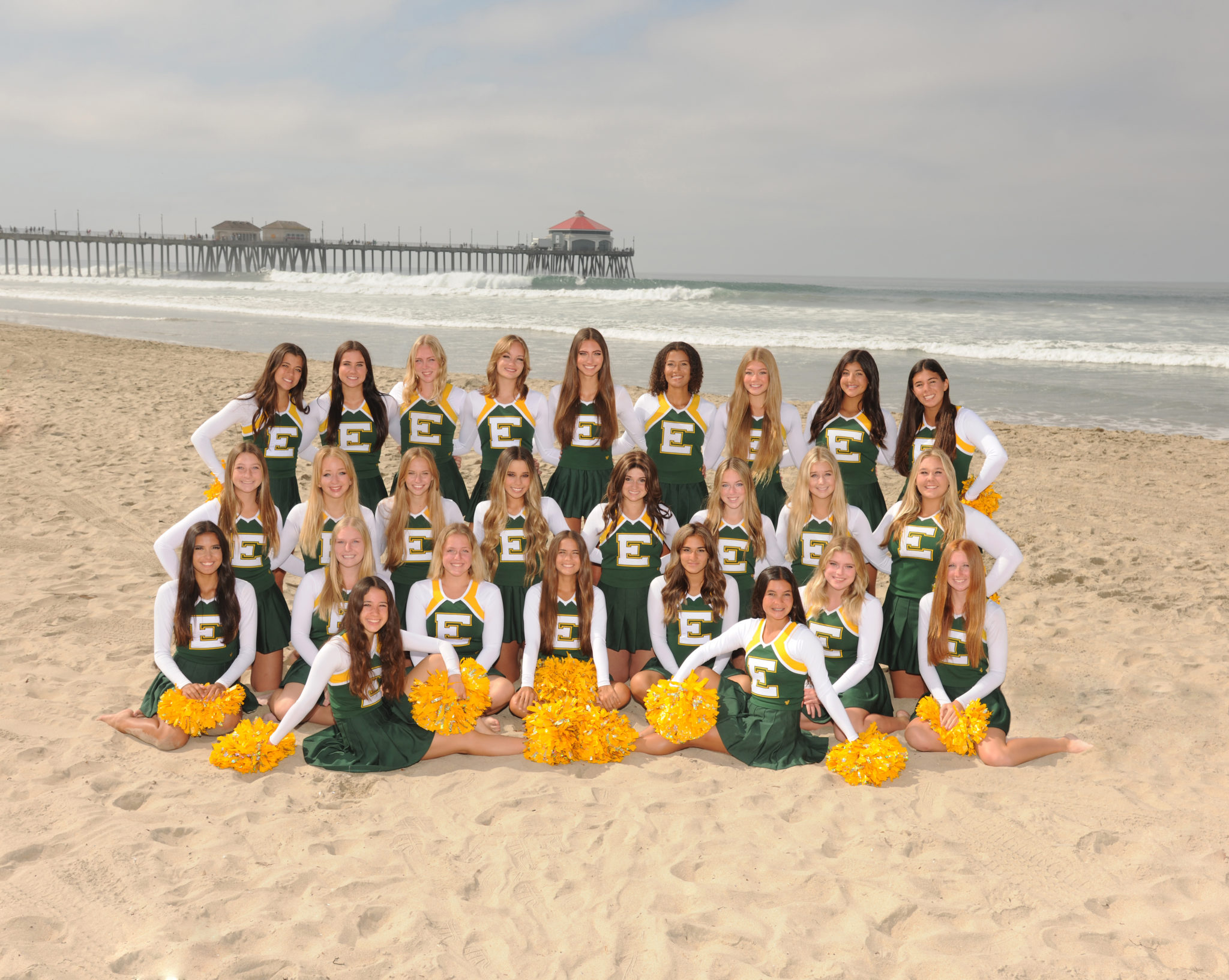 Varsity Cheer | Edison Cheer
