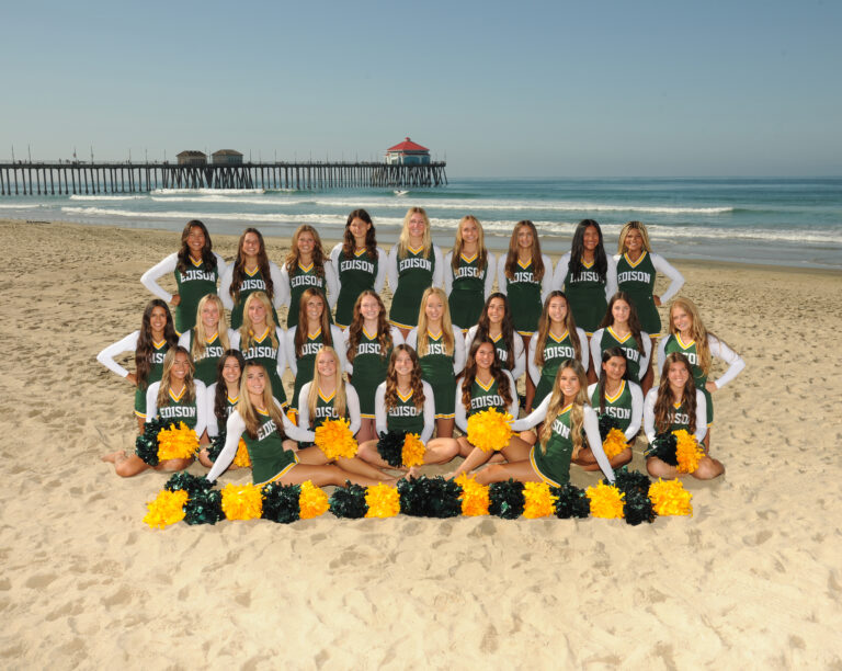 Varsity Cheer | Edison Cheer